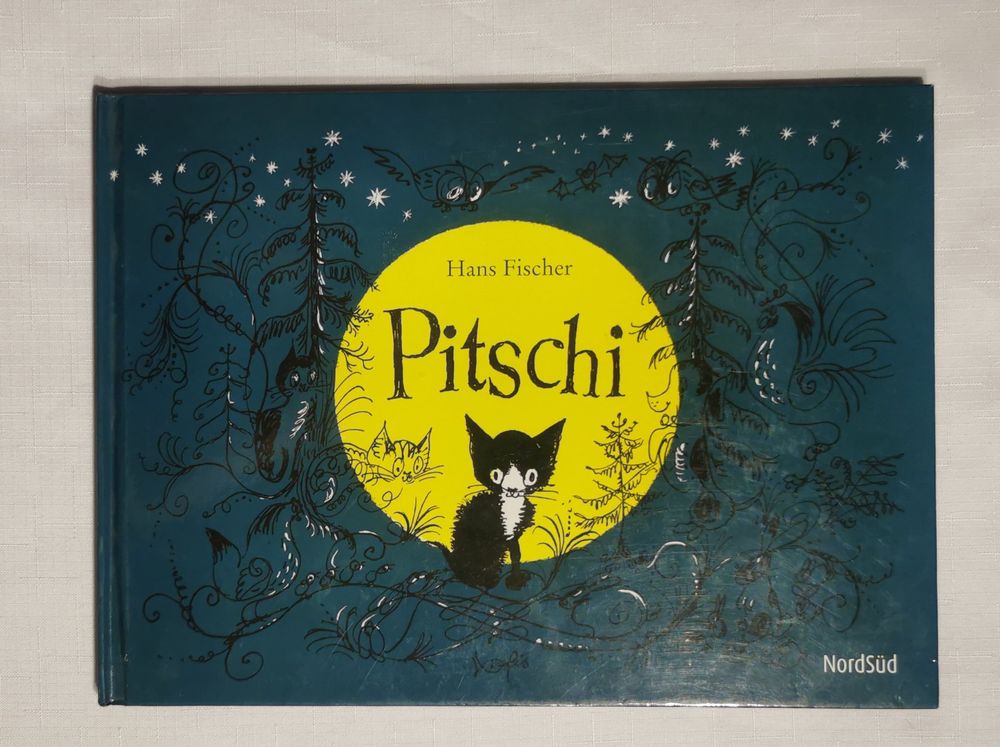 PITSCHI GROSS BUCH - Hans Fischer | Kaufen auf Ricardo