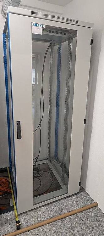 19" Rack Serverschrank 42U 800mm (Gebraucht) in Niederrohrdorf für CHF ...