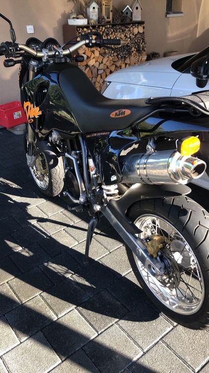 KTM Duke 620 (Gebraucht) in Oftringen für CHF 2000 – nur Abholung auf ...