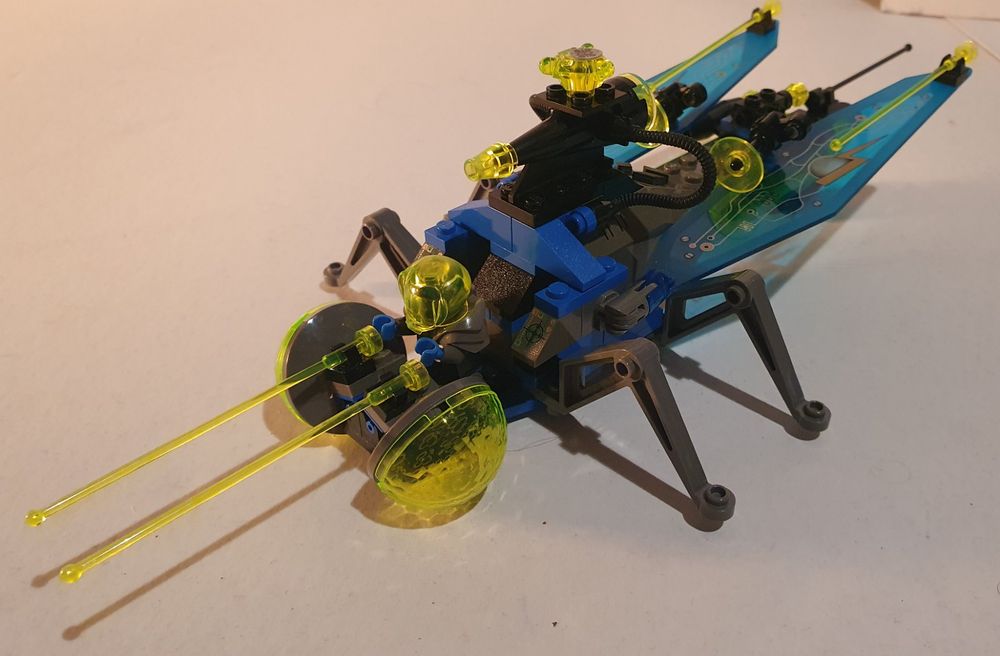 Lego Insectoids Sonic Stinger 6907 komplett (Gebraucht) in ...