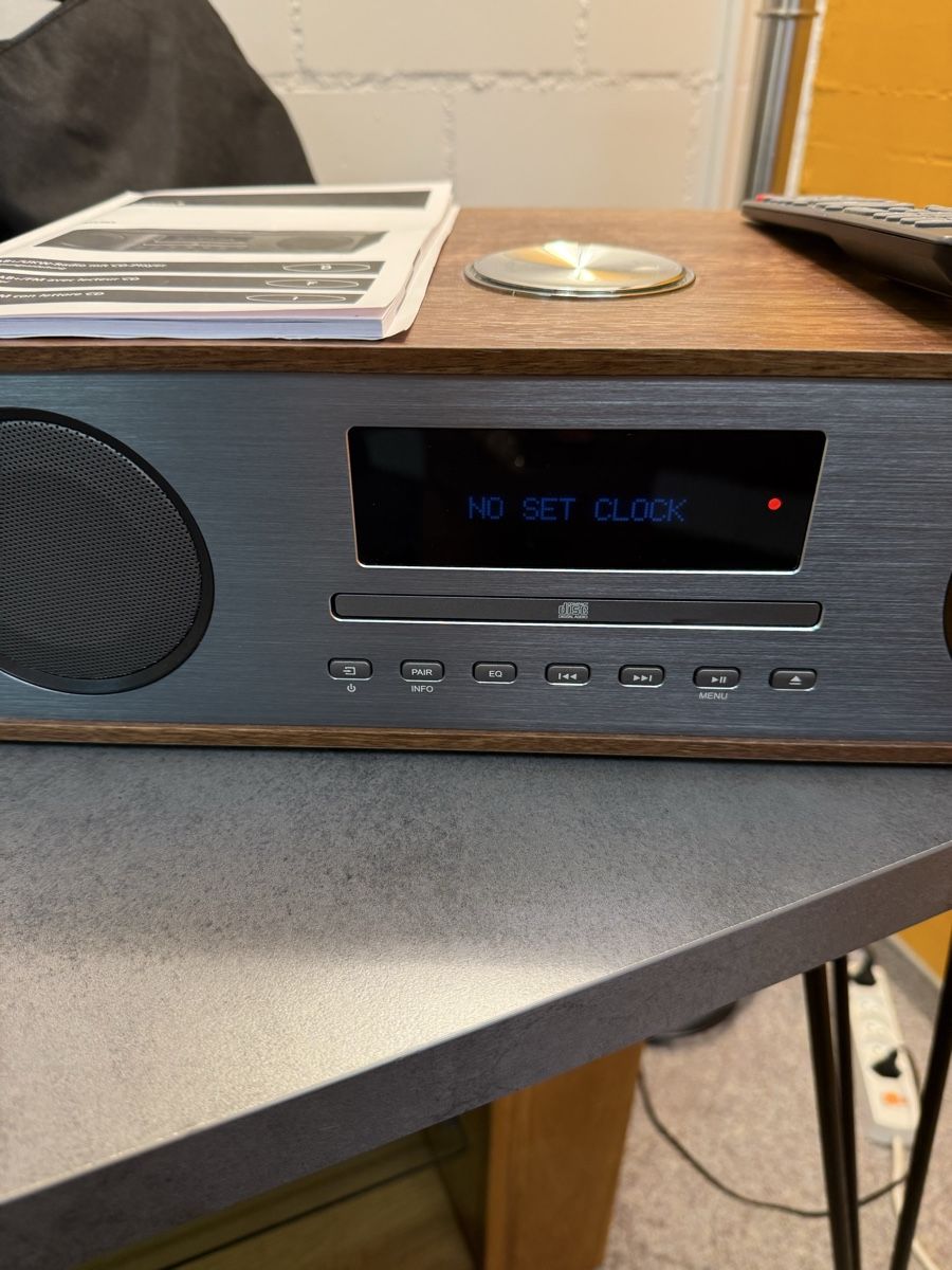 Intertronic DAP / UKW 📻 Radio CD-Player (Gebraucht) in Greifensee für CHF 49 – nur Abholung auf ...