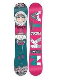 NIKITA Snowboard /150 cm (Gebraucht) in Biel/Bienne für CHF 11 – nur ...