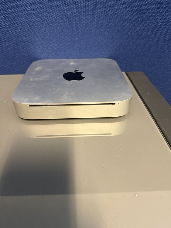 Mac mini 2010 500 GB HDD #26 (Gebraucht) in Dietikon für CHF 16 – mit ...