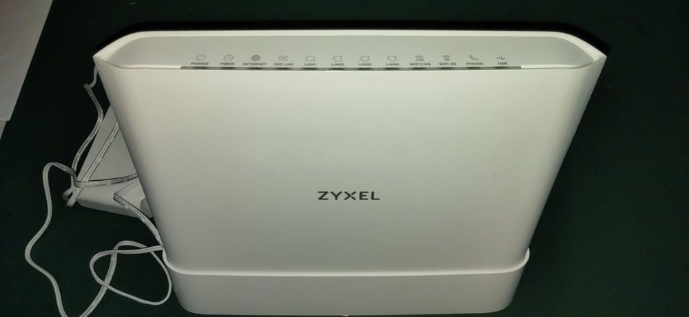 Router- Zyxel AX7501-B0 - mit XSGPON SFP+ Modul | Kaufen auf Ricardo