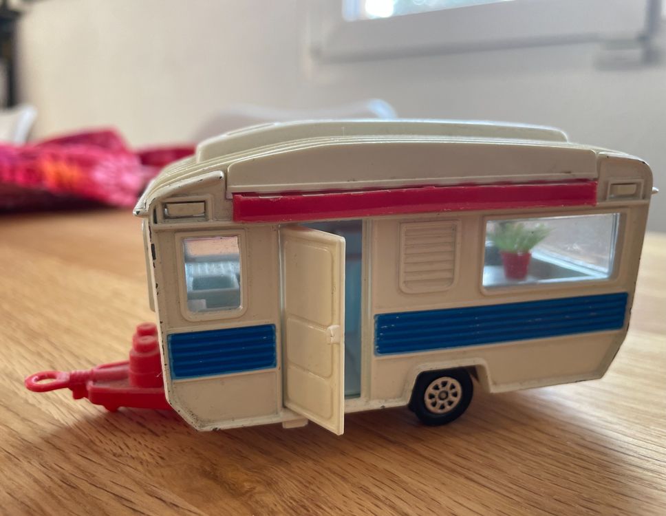 Corgi Caravan (Gebraucht) in für CHF 10 – mit Lieferung auf Ricardo kaufen