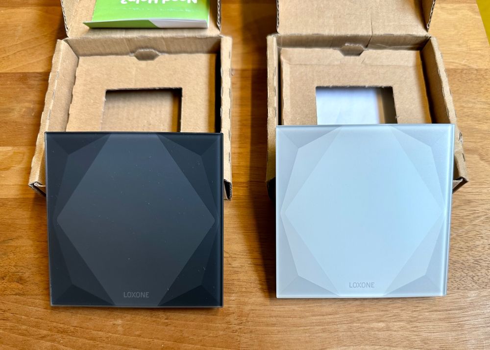 Loxone Touch Pure Tree / 1st Gen & 2nd Gen | Kaufen auf Ricardo