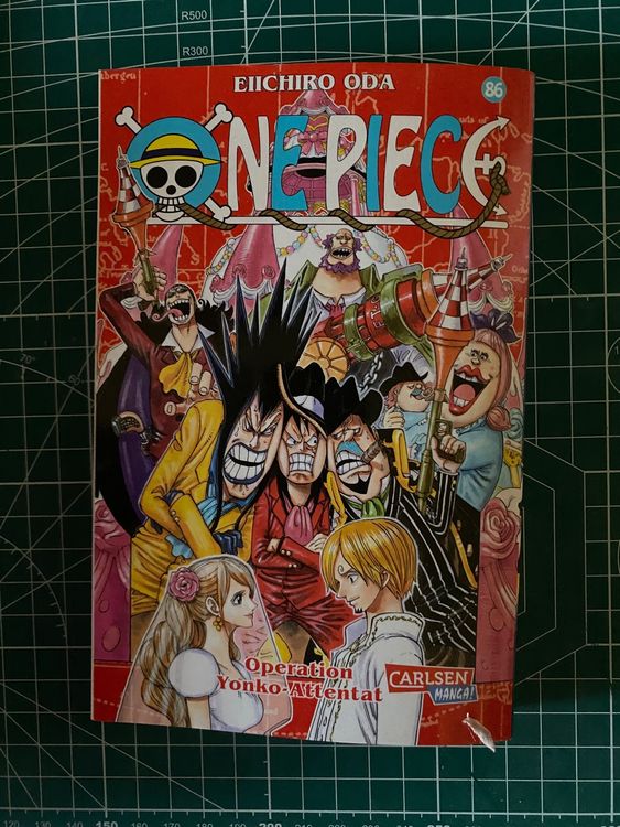 One Piece Band 86 | Kaufen auf Ricardo