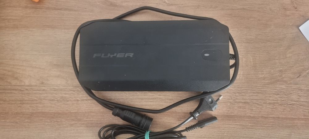 Flyer E-Bike Ladegeräte FIB Akku (Gebraucht) in Buchs SG für CHF 169 ...