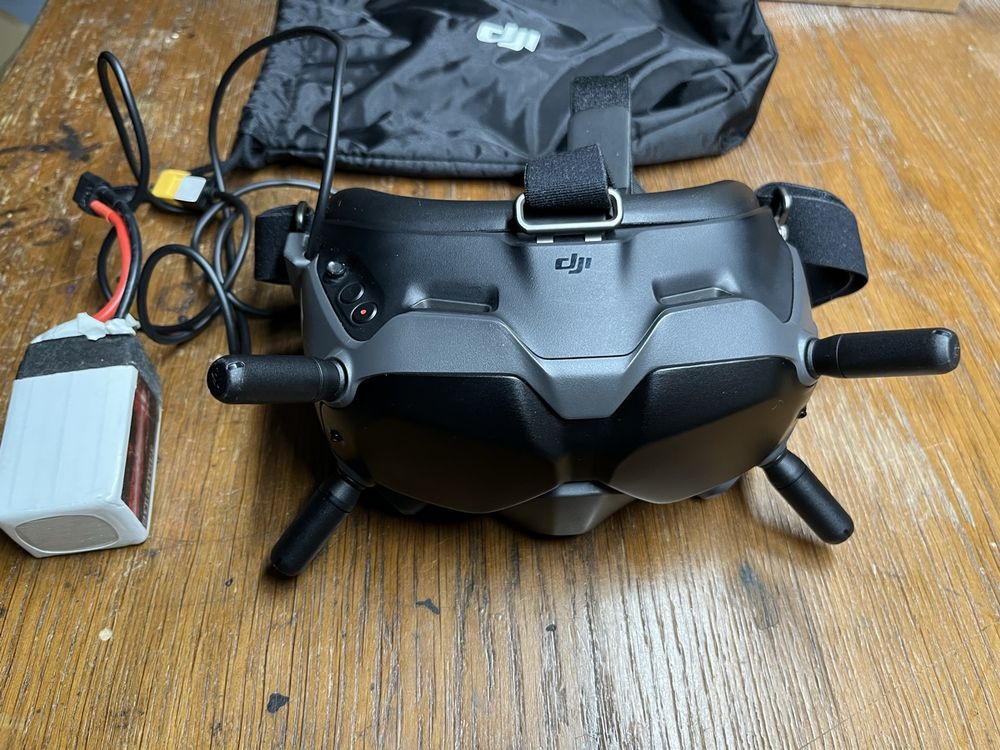 DJI FPV Goggles V2, VR Brille (Gebraucht) in Amriswil für CHF 290 – mit ...
