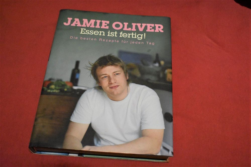 Jamie Oliver - Essen ist fertig! | Kaufen auf Ricardo