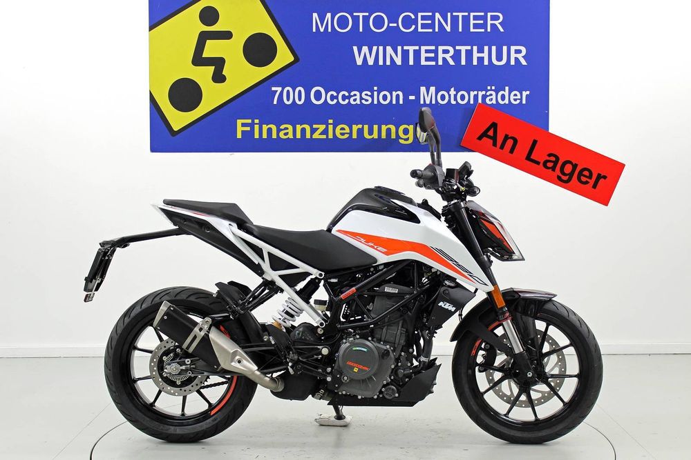 KTM 390 Duke ABS | Kaufen auf Ricardo
