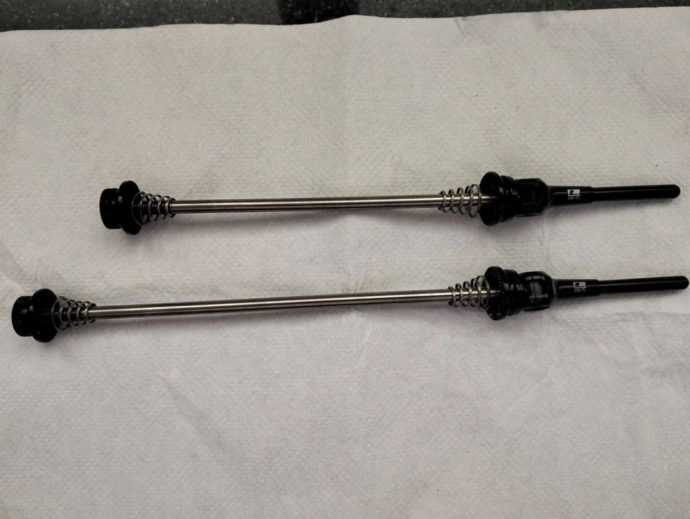 Schnellspanner Set | Kaufen auf Ricardo