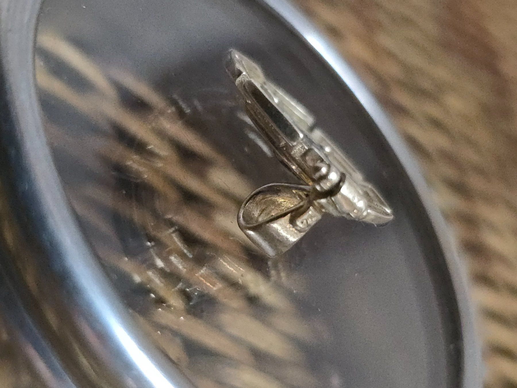 Pendantif antique avec pièce grecque originale - Unique! (D'occasion) à ...