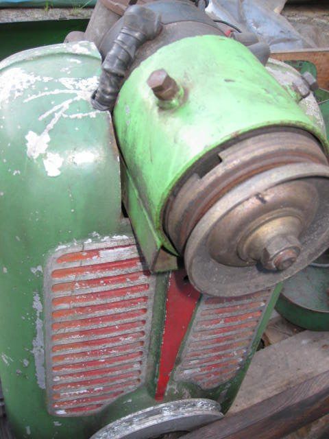 Motor zu Rapid Spezial / Einachser / Motormäher / Mäher (Defekt) in ...