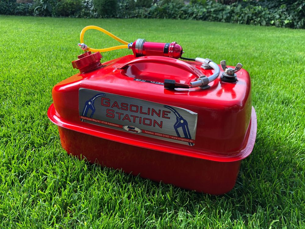 Tankstation Engel Modellbau | Kaufen auf Ricardo