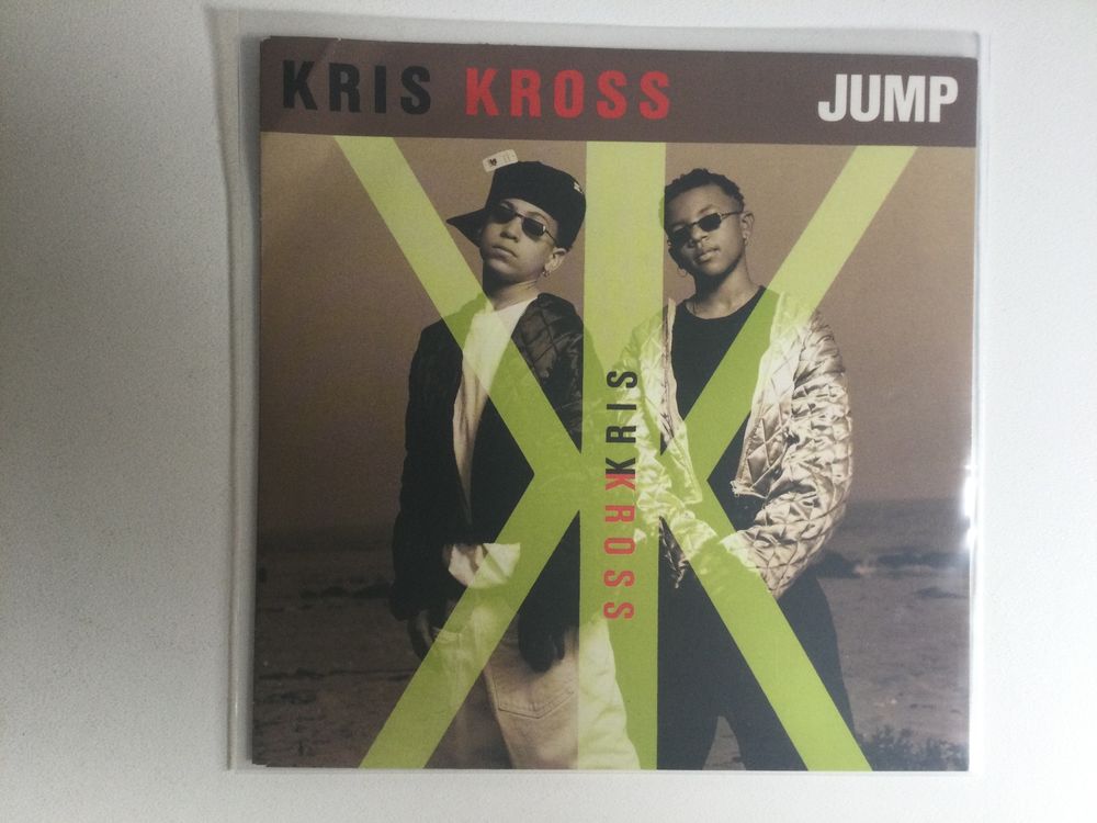 Kriss Kross Single - Jump (Gebraucht) in Gutenswil für CHF 13 – mit ...
