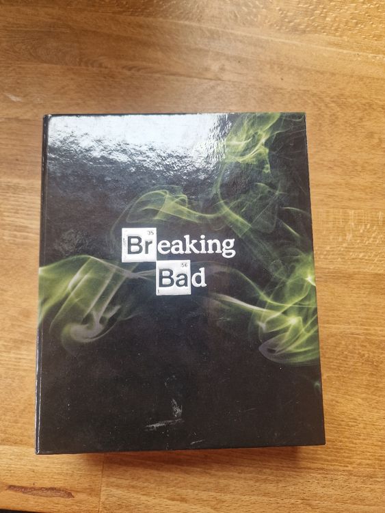 Breaking Bad - Die komplette Serie - Blu Ray (Gebraucht) in Aeschi b ...