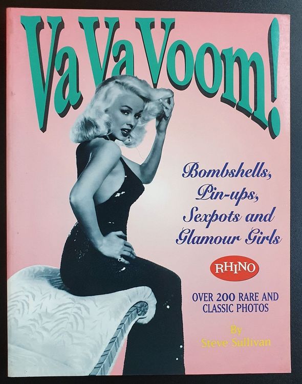 Va Va Voom! - Bombshells, Pin-Ups | Kaufen auf Ricardo