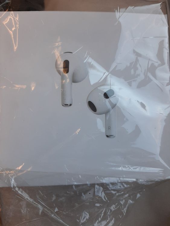 AirPods (Génération 3) | Kaufen auf Ricardo