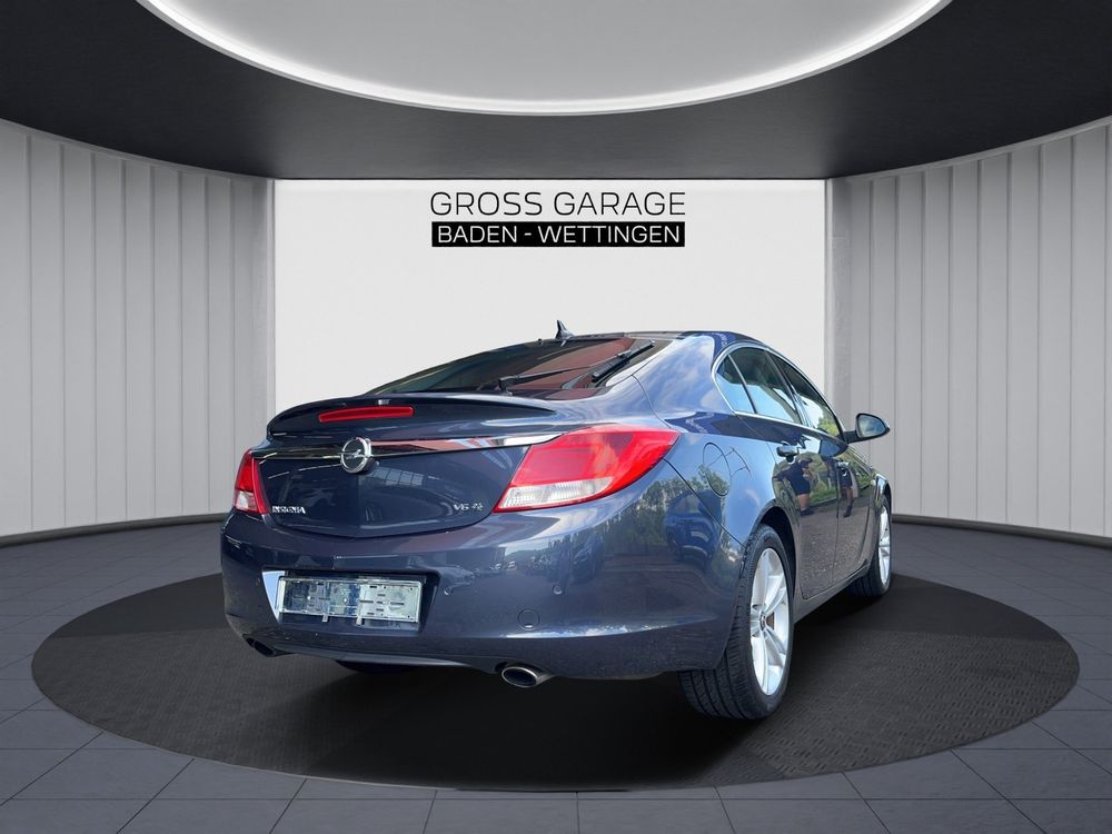 Opel Insignia 2.8T SportEd.4WD Automat | Kaufen auf Ricardo