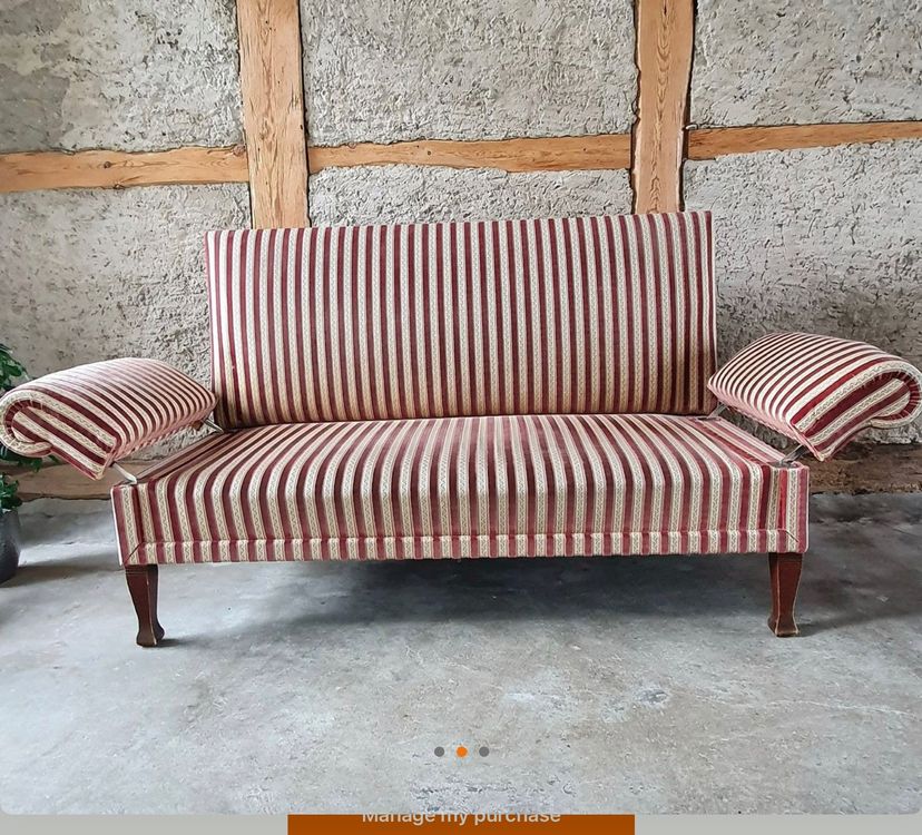 Antikes Sofa | Kaufen auf Ricardo