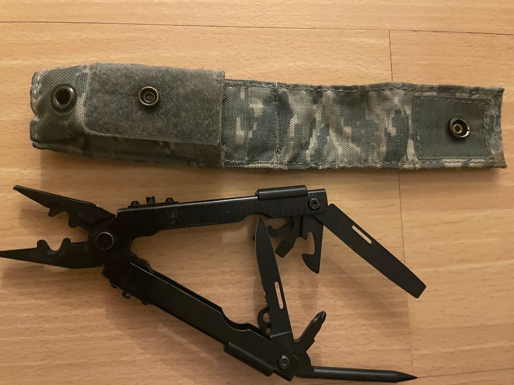 Gerber original US Army MP600 Det Multifunktionswerkzeug (Gebraucht) in ...