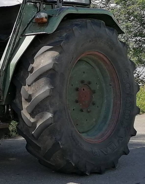 Bührer Räder (Gebraucht) in Meinisberg für CHF 660 – nur Abholung auf ...