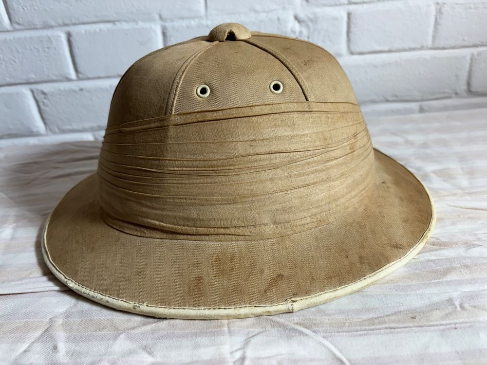 Tropenhelm antik | Kaufen auf Ricardo