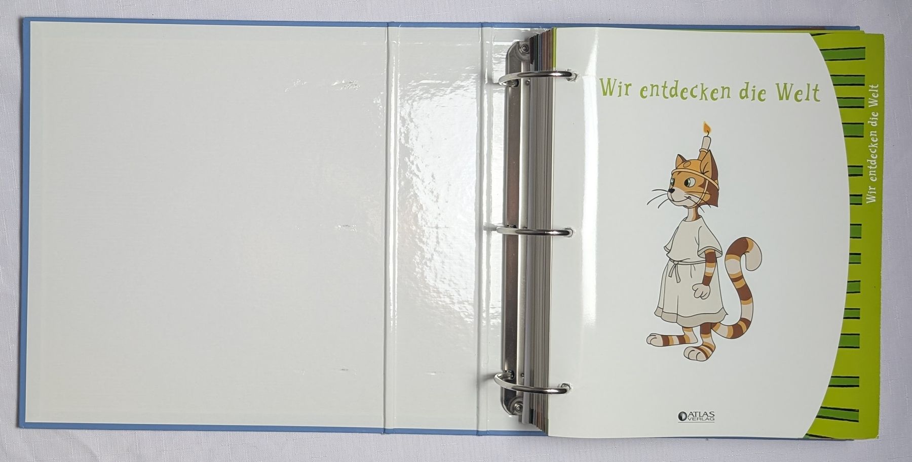 Ordner - Vorschule mit Petterson und Findus - Sven Nordqvist (Neu ...