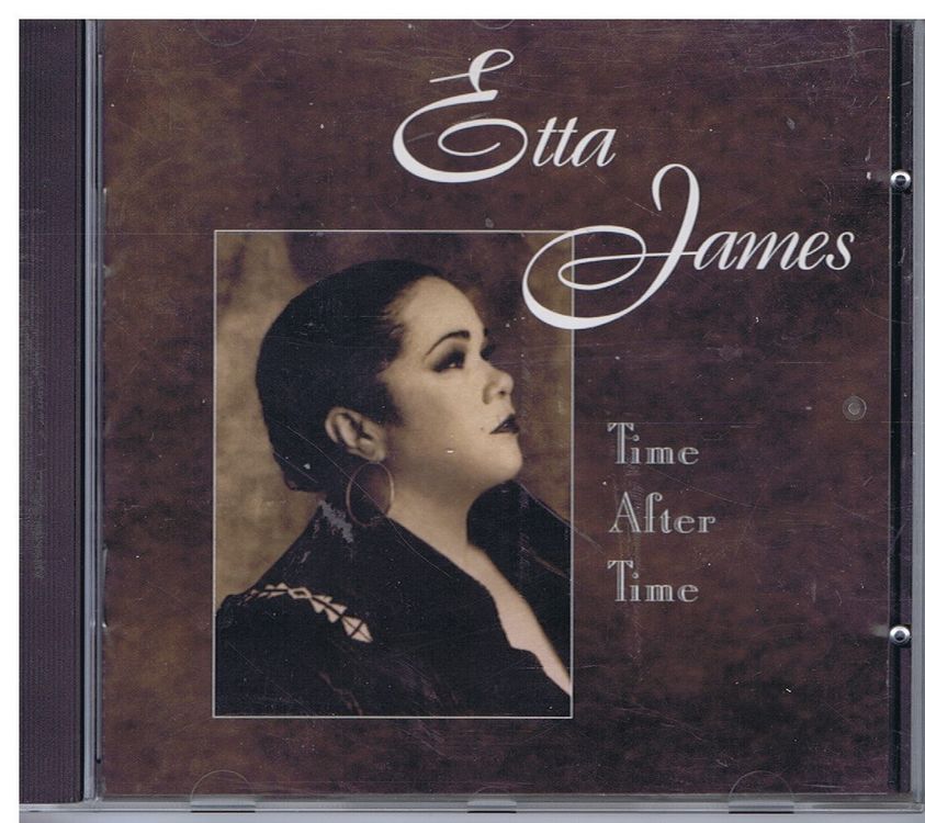 Etta James – Time After Time (Gebraucht) in Unterengstringen für CHF 4.9 – mit Lieferung auf ...