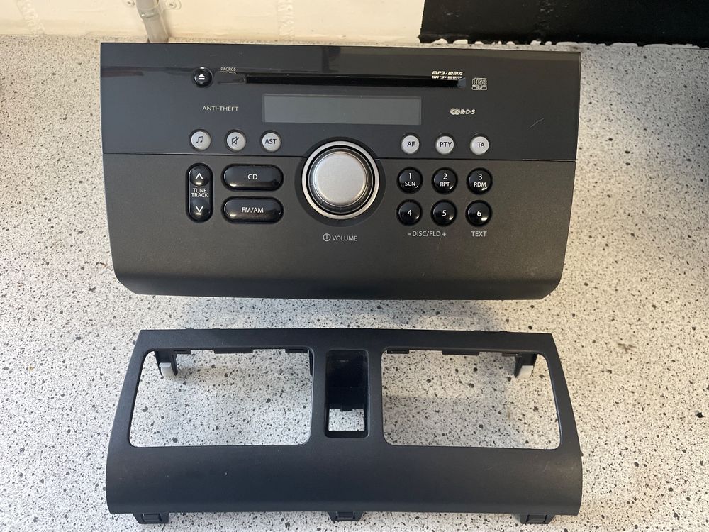 Original Autoradio Suzuki Swift 2009 | Kaufen auf Ricardo