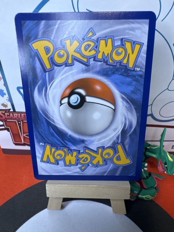 POKÉMON / Seedraking GX / Dragon Majesty (Gebraucht) in Herzogenbuchsee ...