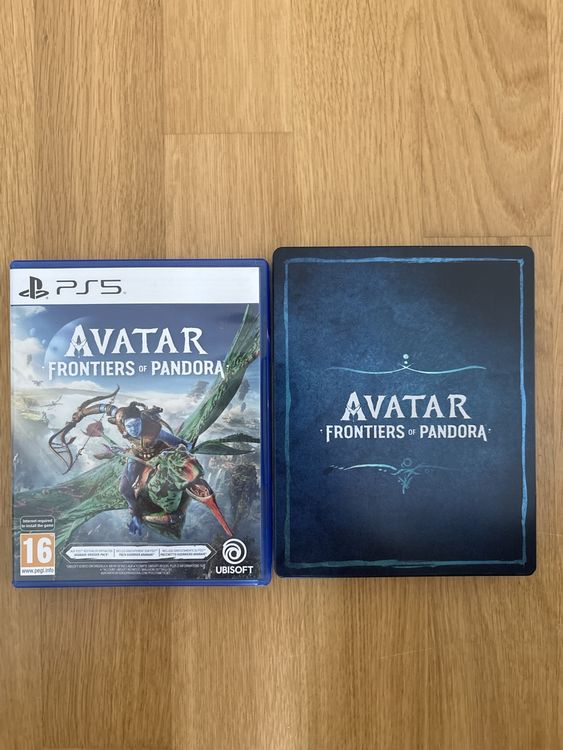 PS5, Avatar, Frontiers of Pandora (Gebraucht) in Zürich für CHF 25 ...