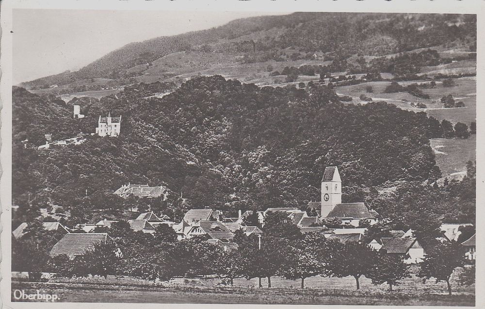 Oberbipp (Bern) Ortsansicht. | Kaufen auf Ricardo