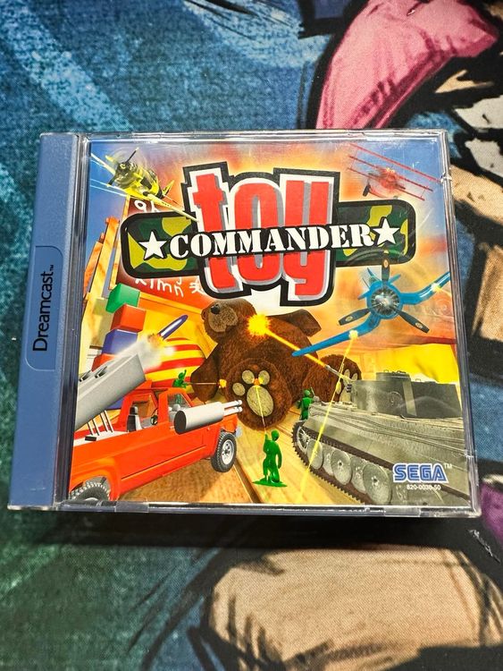 Toy Commander Sega Dreamcast | Kaufen auf Ricardo
