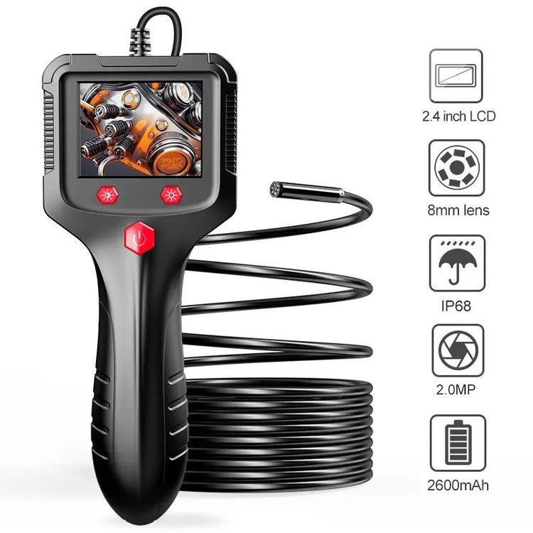 Endoscopic camera - 5m - IP68 | Kaufen auf Ricardo