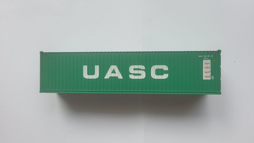 BModels 40 Fuss Container UASC | Kaufen auf Ricardo