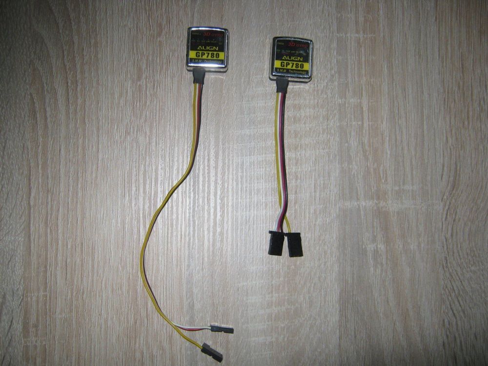 2x Gyro Kreisel GP 780 (Gebraucht) in Oberriet SG für CHF 1 – nur ...