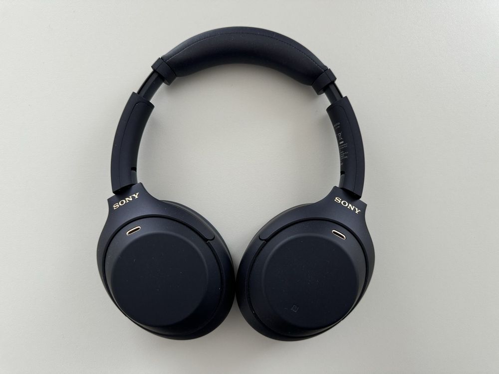 Sony WH-1000XM4 blau | Kaufen auf Ricardo