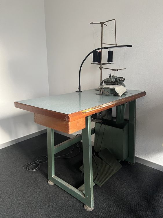 Industrienähmaschine Rimoldi Overlock (Gebraucht) in Zürich für CHF 290 ...