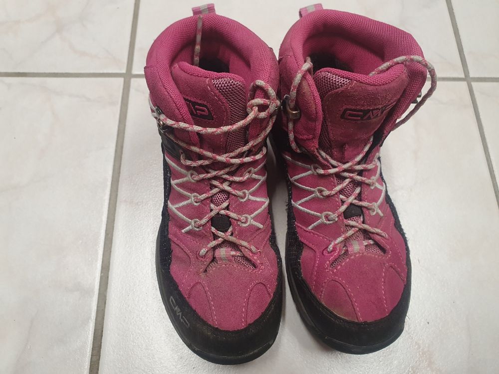 Wanderschuhe CMP Gr.33 (Gebraucht) in Deitingen für CHF 8 – mit ...