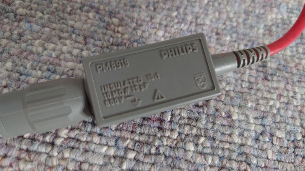 Fluke 97 / Philips 97 50 MHz Scopemeter (Gebraucht) in Thun für CHF 151 ...
