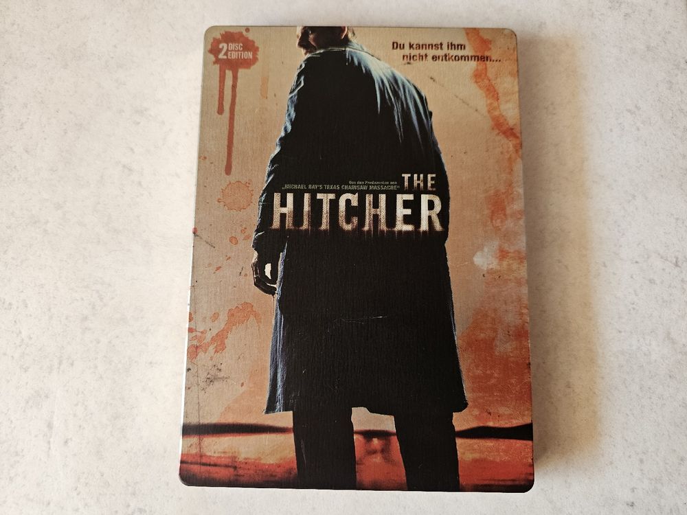 The Hitcher / 2 Disc Steelbook Edition (Gebraucht) in Schneisingen für ...