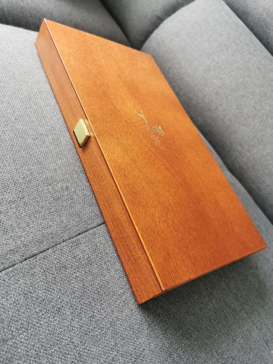 Nespresso Box / Kiste / Set / Aufbewahrung (Gebraucht) in für CHF 20 ...