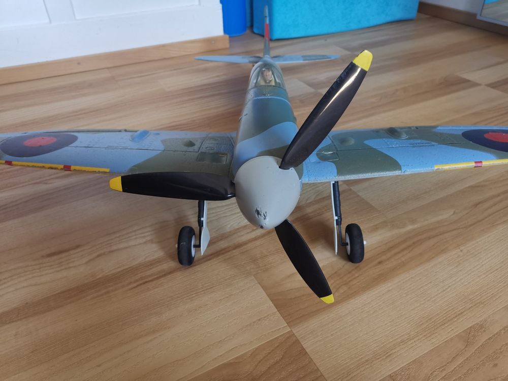 RC Spitfire | Kaufen auf Ricardo