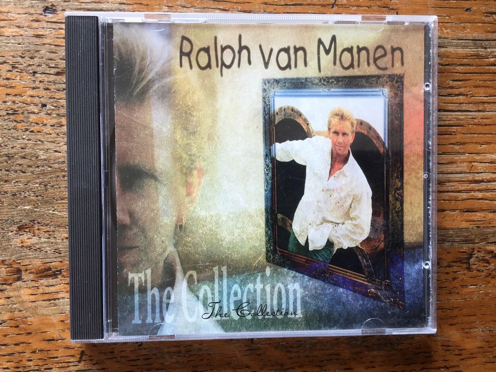 Liquidation 2.- CD Ralph van Manen (Gebraucht) in Fully für CHF 2 – mit ...