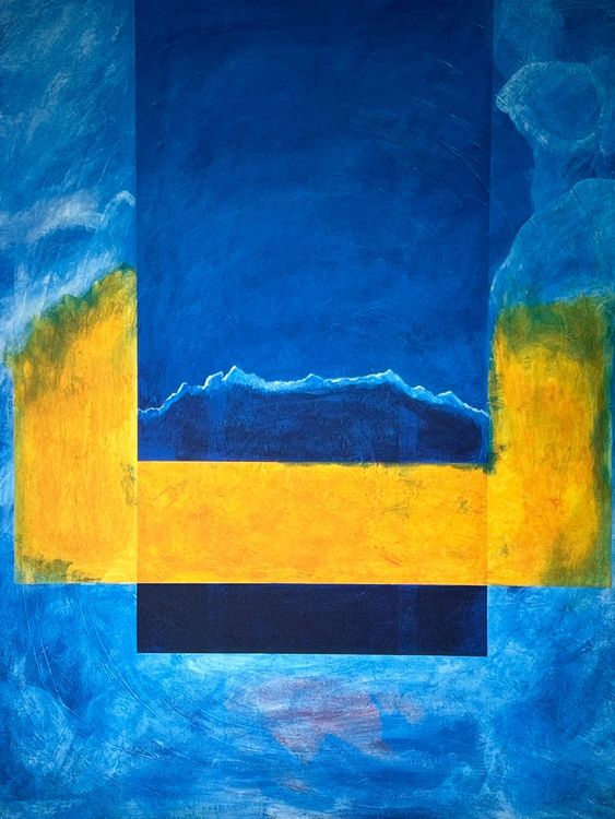 JEAN MICHEL NEUKOM (Schweiz, geb. 1951) (Gebraucht) in Brüttisellen für ...