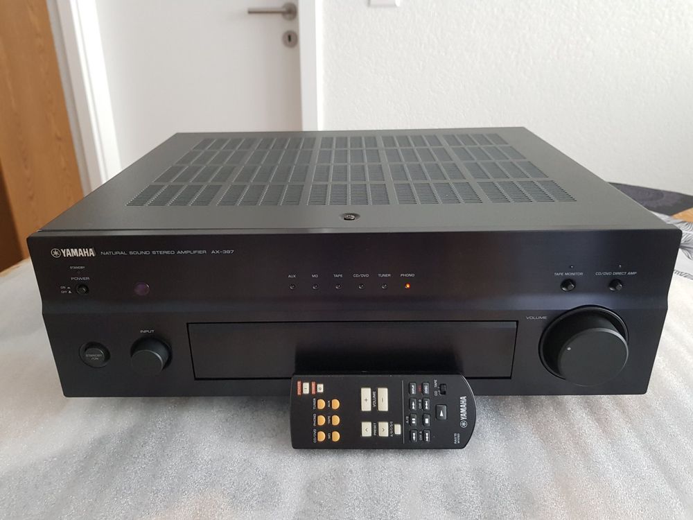 🎶 Yamaha AX-397 Hifi (Gebraucht) in Delémont für CHF 148 – mit ...