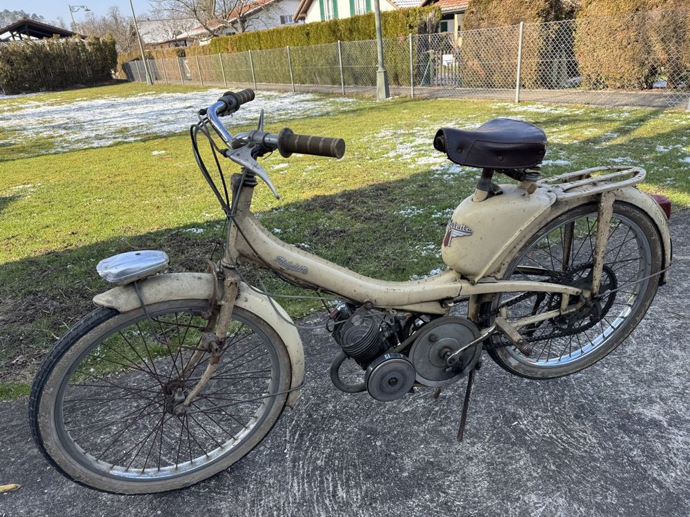 Mobylette AV43 Motobecane oldtimer | Kaufen auf Ricardo