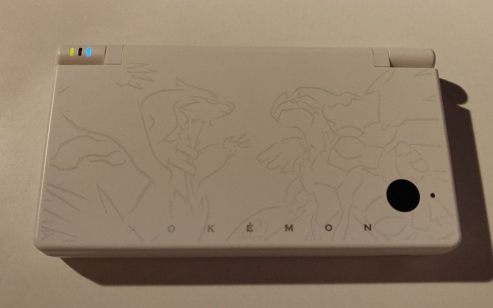 Nintendo DSI Pokémon Edition (Gebraucht) in Wangenried für CHF 120 ...